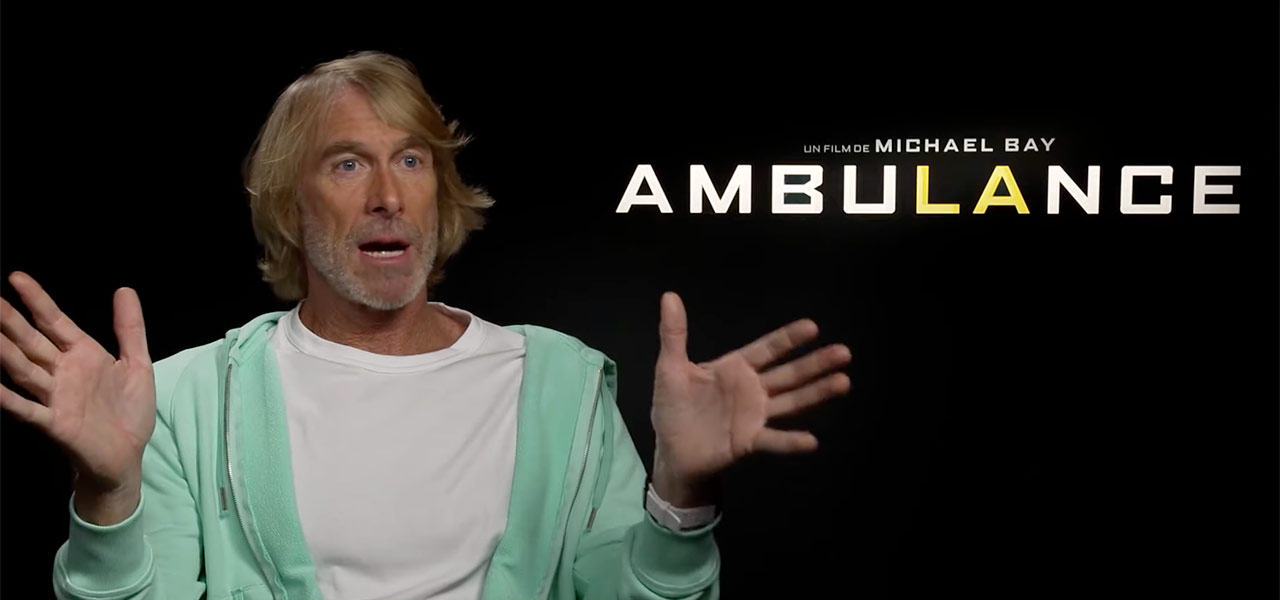 Michael Bay Criticizes His Own VFX Crew, Says Their Work Is Crap