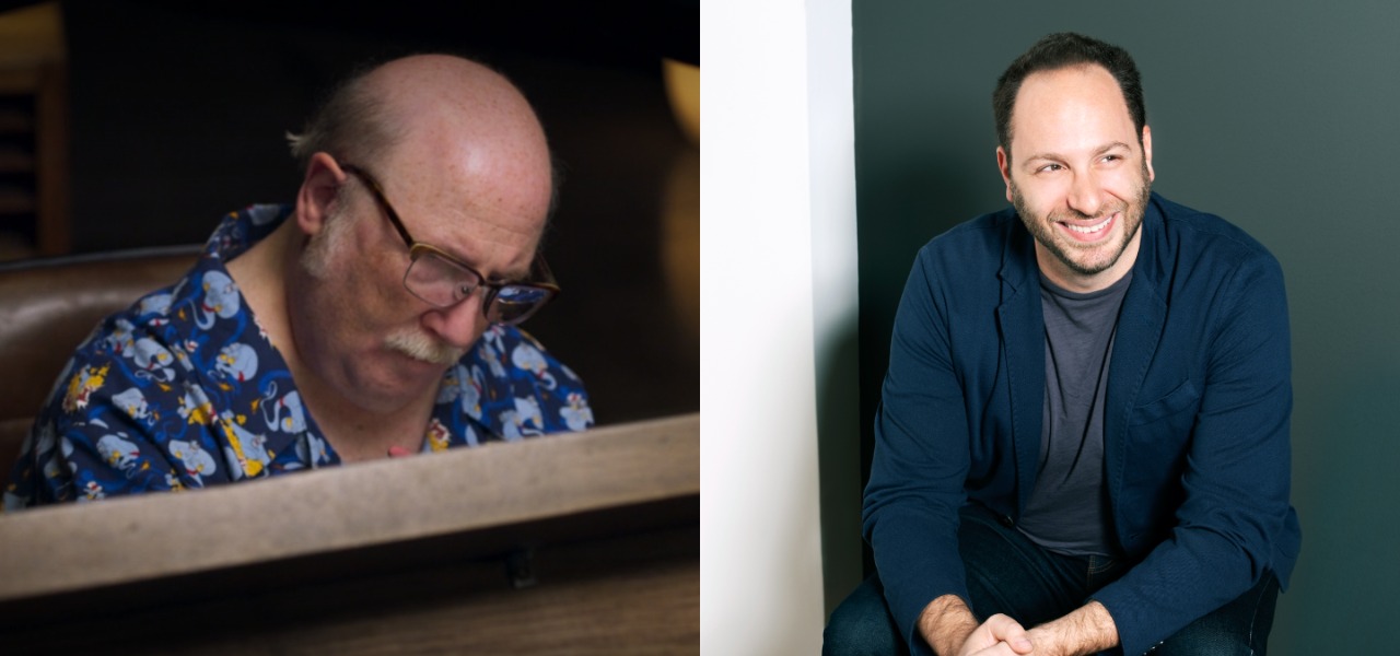 Animator Eric Goldberg, Producer Jason Sterman on Disney's 'Sketchbook'