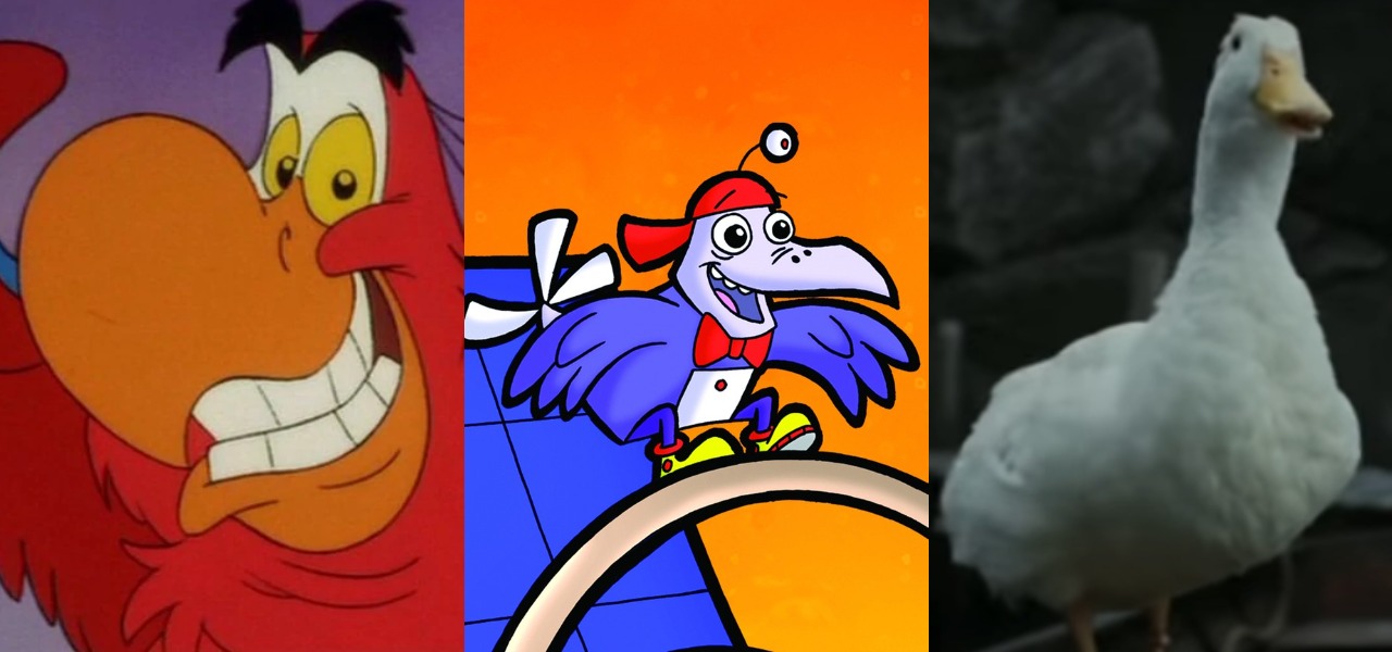 Gilbert Gottfried: 10 of the Comedian's Most Memorable Voiceover Roles