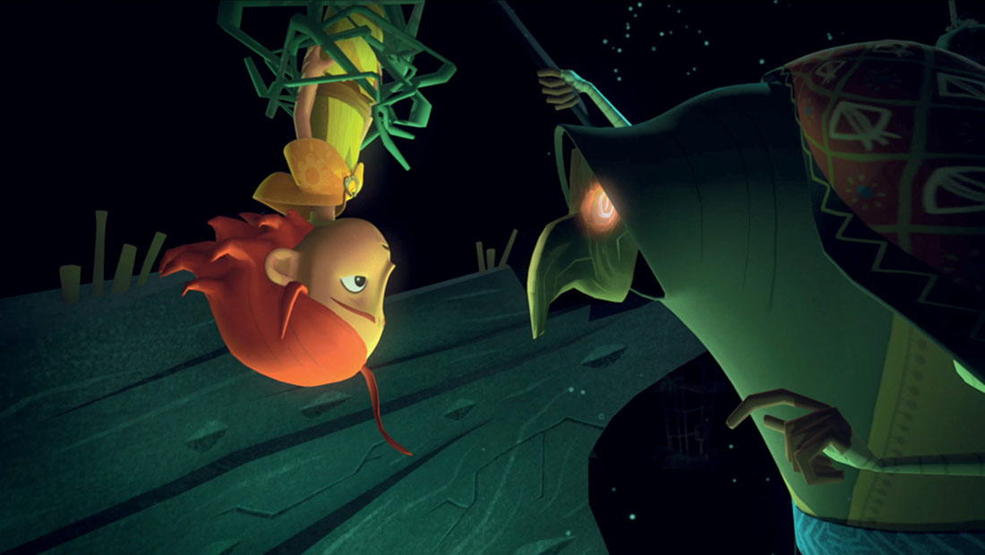 Baobab Studios Announces VR Series 'Rainbow Crow' Starring John Legend