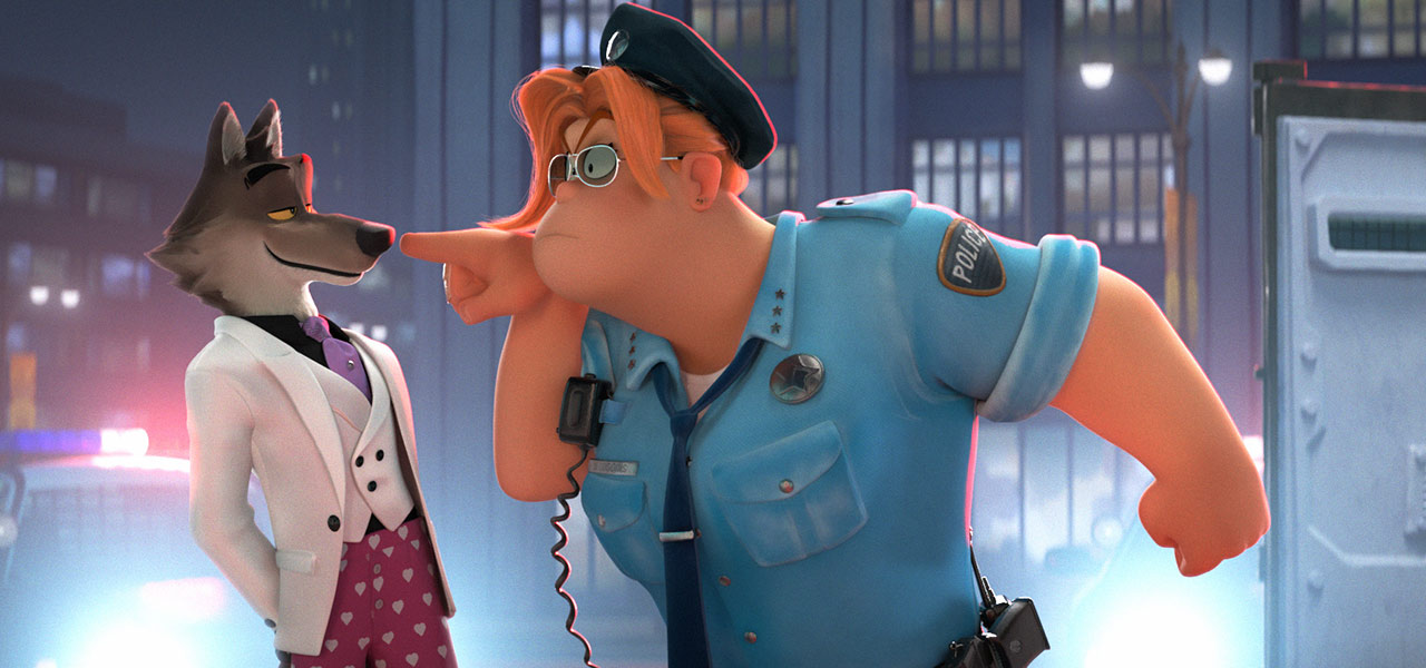 'The Bad Guys' Steal No. 1 Spot At U.S. Box Office