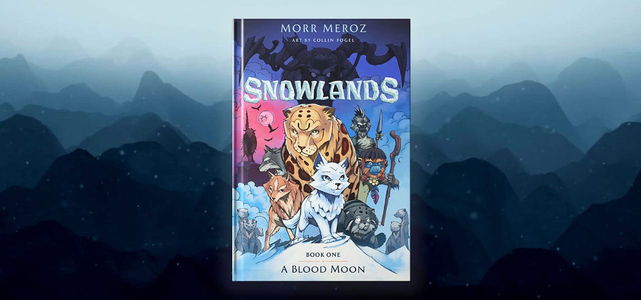 The Making Of ‘Snowlands’: How To Turn An Animation Screenplay Into A ...