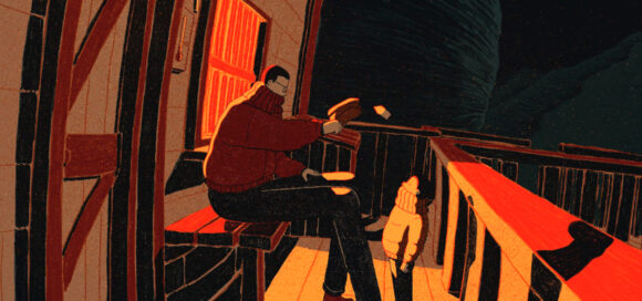 'Ice Merchants' Awarded Cannes' Critics' Week Prize For Short Film