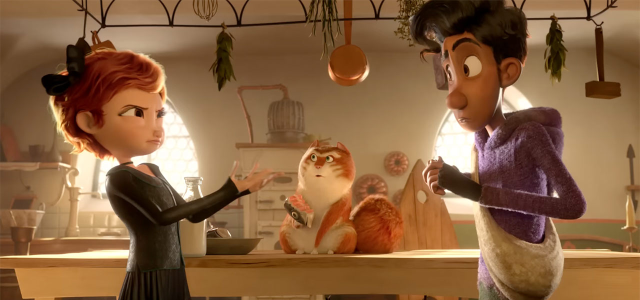 Sky Drops First Trailer For Terry Pratchett's 'The Amazing Maurice'