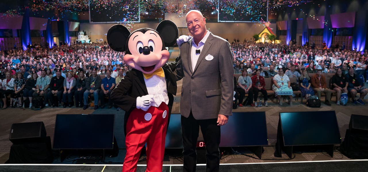 Disney CEO Bob Chapek Gets Three Year Contract Extension