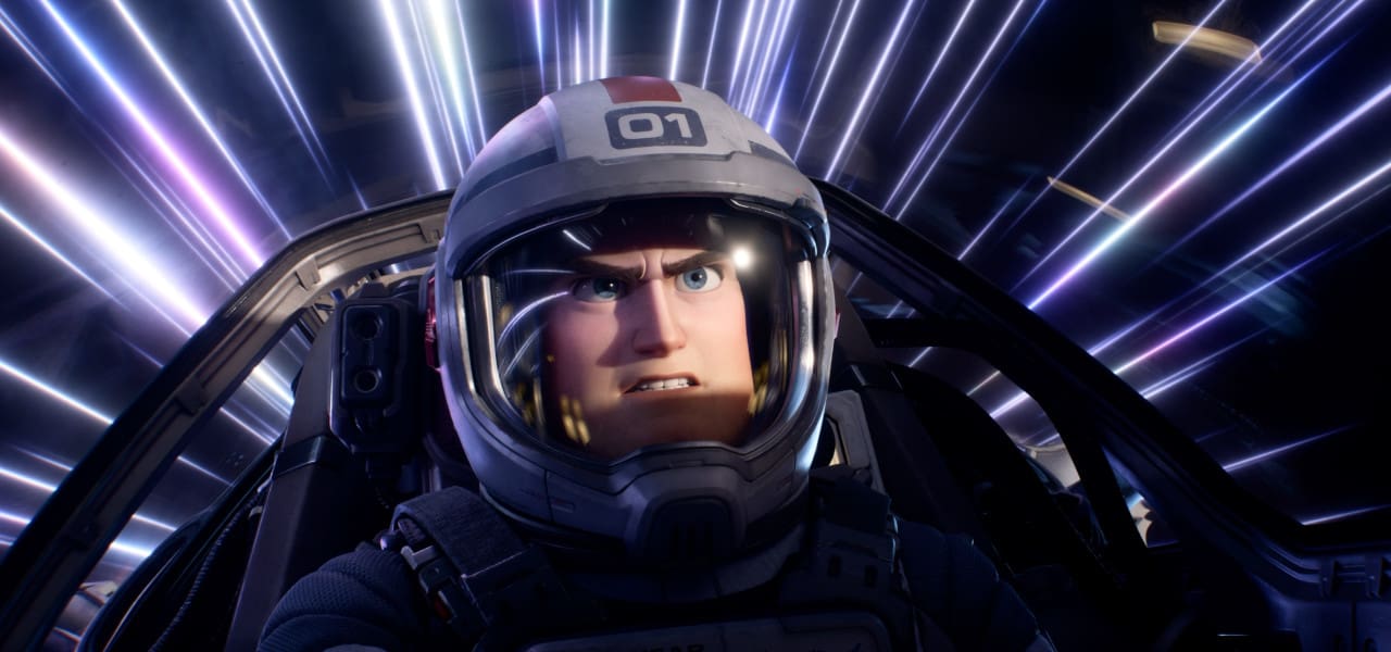 'Lightyear' VFX Supervisor Jane Yen On Making A Blockbuster From Home