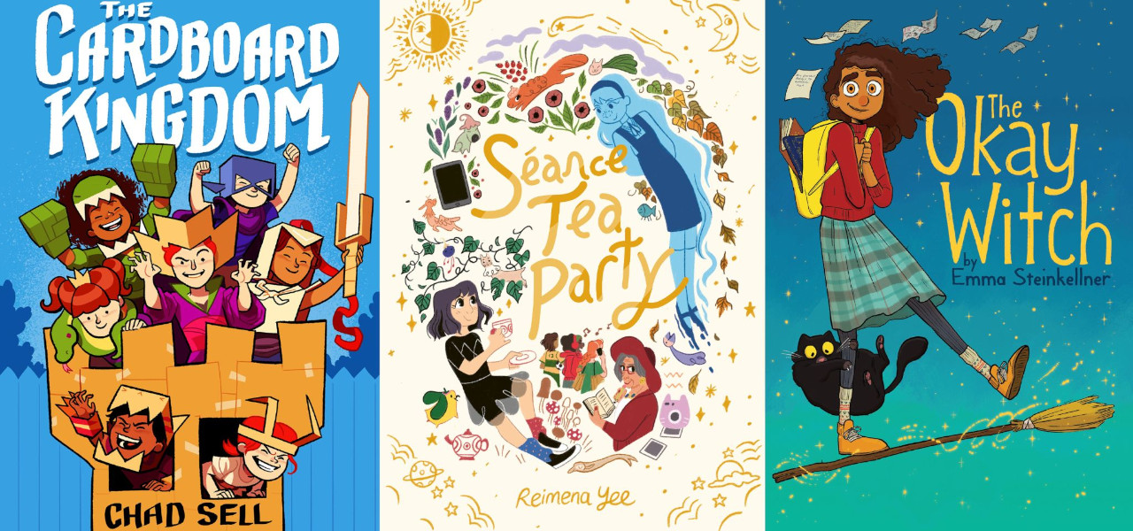 Oddbot To Develop And Animate Trio Of Graphic Novel Adaptations