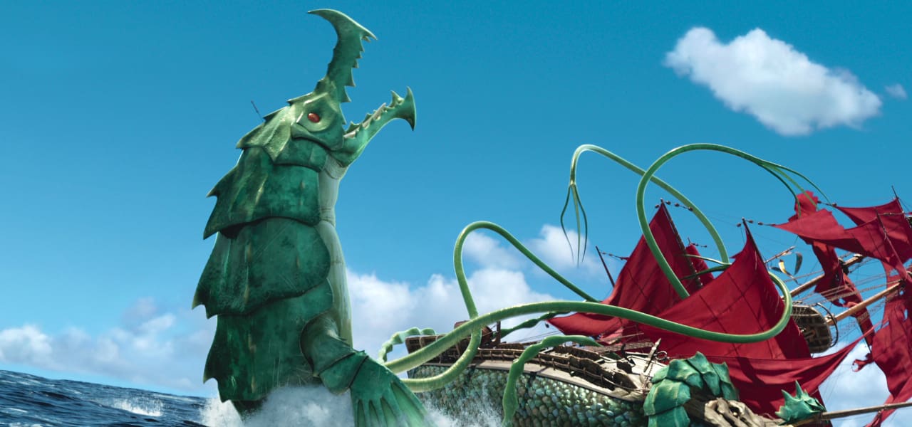 Chris Williams’ ‘The Sea Beast’ Was Netflix’s Sixth Most Popular ...