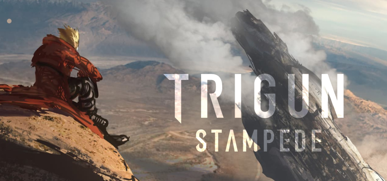 Crunchyroll Unveils 'Trigun Stampede,' Coming In 2023
