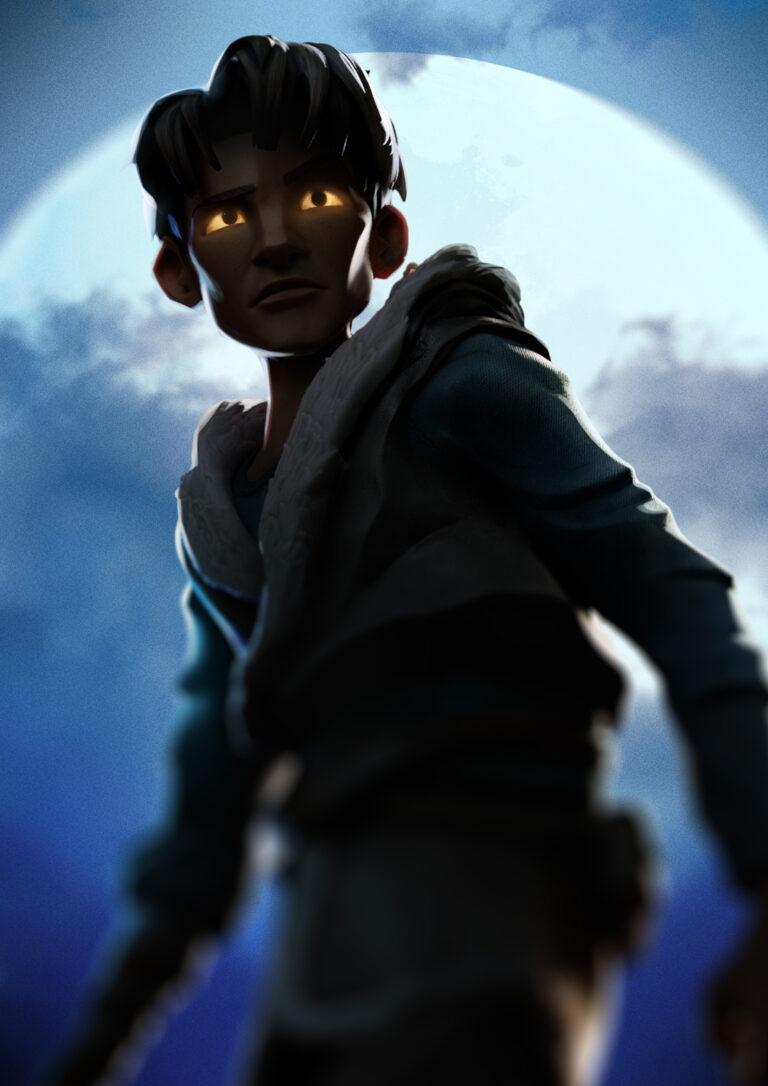 Netflix's Unveils New Titles From Sergio Pablos, Steve Box, Folivari