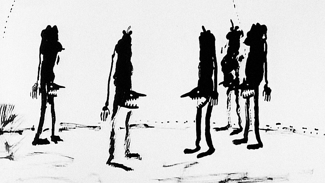 Phil Mulloy Archives | Cartoon Brew