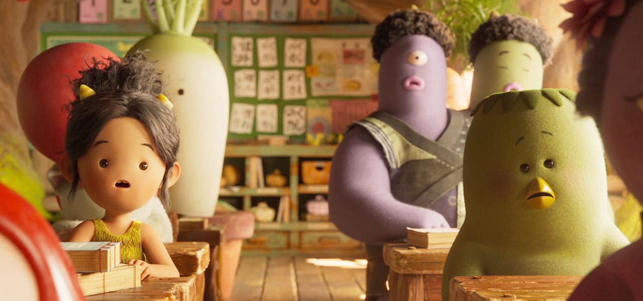 Netflix Unveils First Teaser For Tonko House's ‘Oni: Thunder God’s Tale’