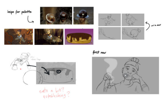 Titmouse Artists Use Bluescape To Remotely Produce New Animated Short