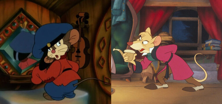 How Don Bluth Went To War With Disney – And Lost