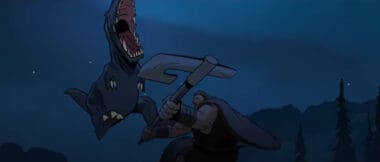 'Primal' Season Two Gets Trailer, Adult Swim/HBO Max Release Dates
