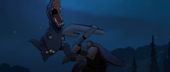'Primal' Season Two Gets Trailer, Adult Swim/HBO Max Release Dates
