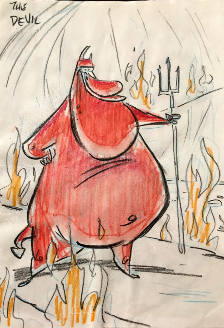 25 Years Of 'Cow & Chicken': A Conversation With Creator David Feiss