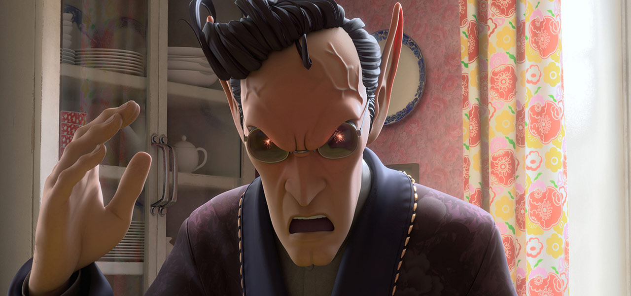 Nintendo To Acquire CG Animation Company Dynamo PIctures