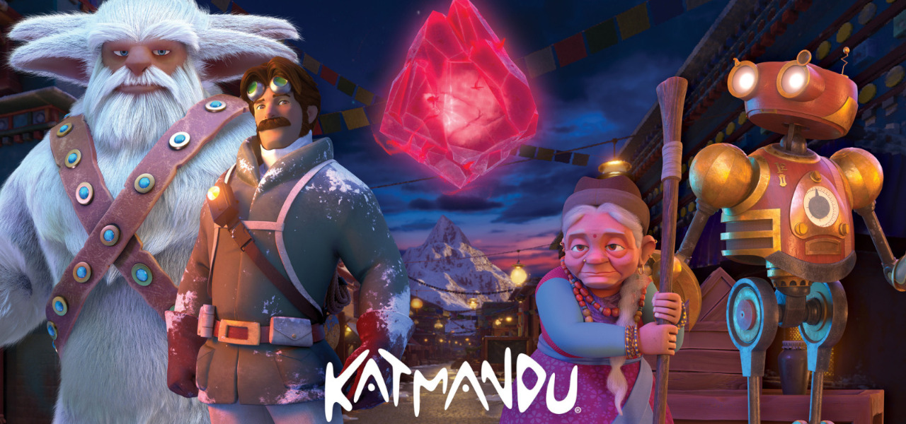 Bron Studios, Falcon’s Beyond To Co-Develop Animated Series And Films