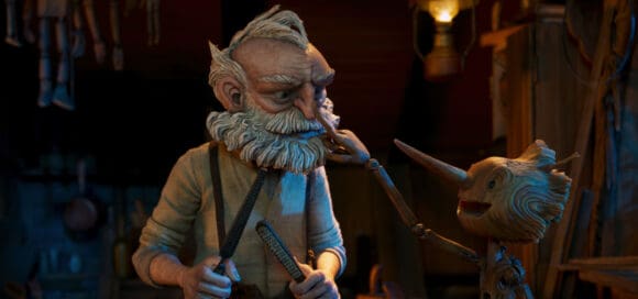 Former Henson Producer Sues Over 'Pinocchio' Profits