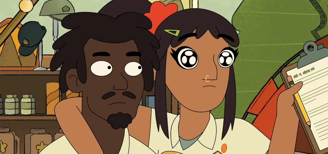 Studio Smokescreen Launches In L.A., Watch Their First Short Here