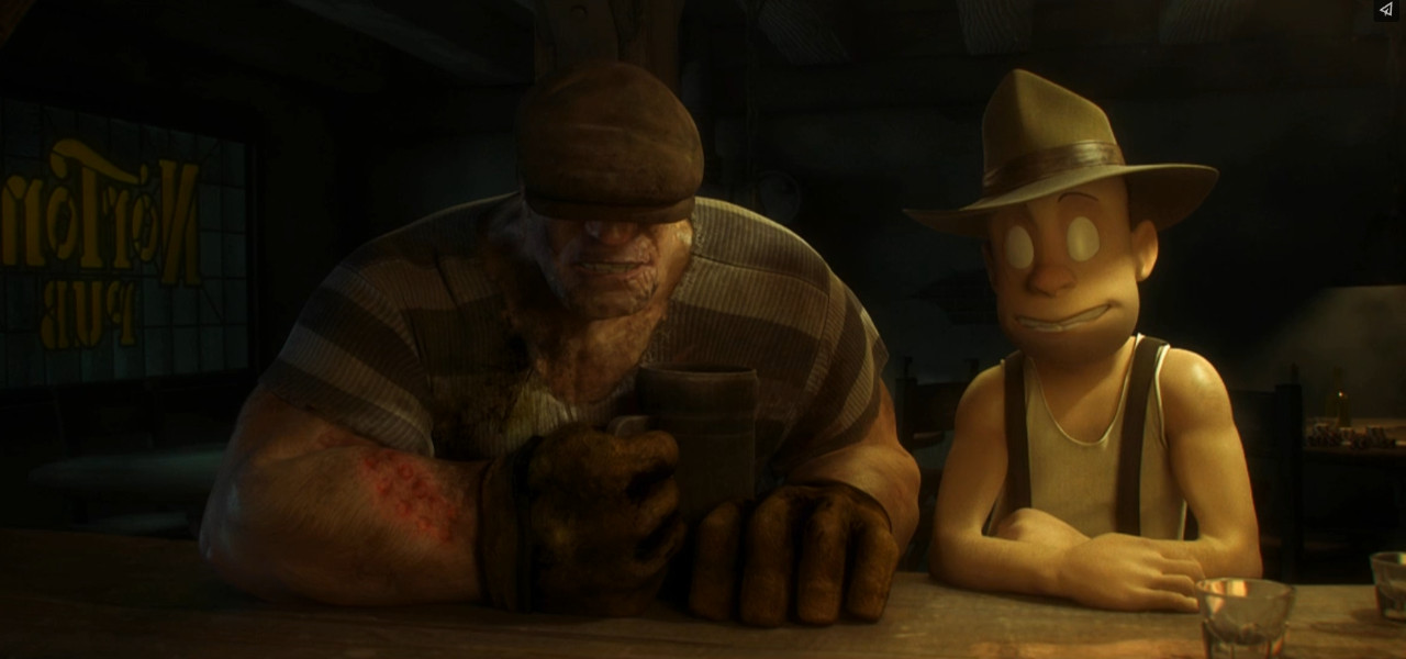 Tim Miller's 'The Goon' Feature Adaptation Finds A Home At Netflix