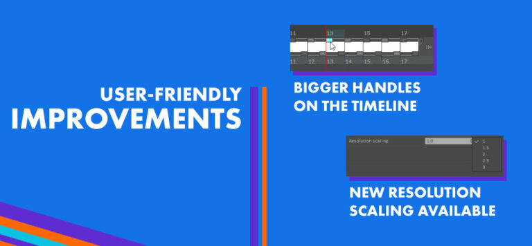 TVPaint, The 2D Animation Software, Is Getting An Update. Here's A Look ...
