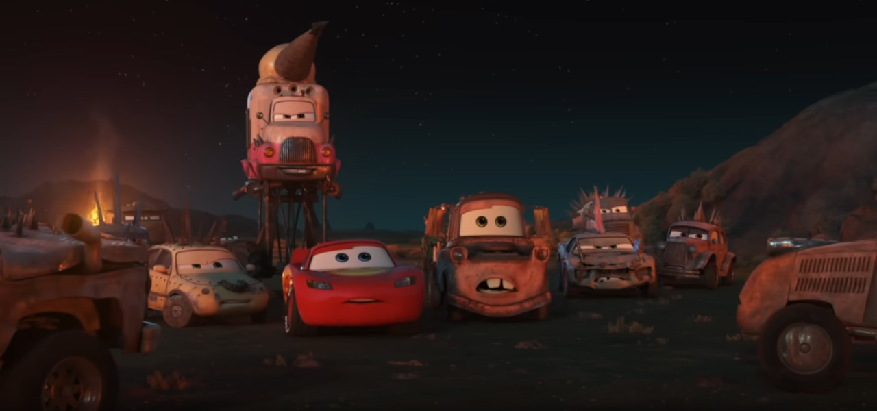 'Cars' Series Spinoff Gets Trailer Ahead Of Disney+ Day Premiere