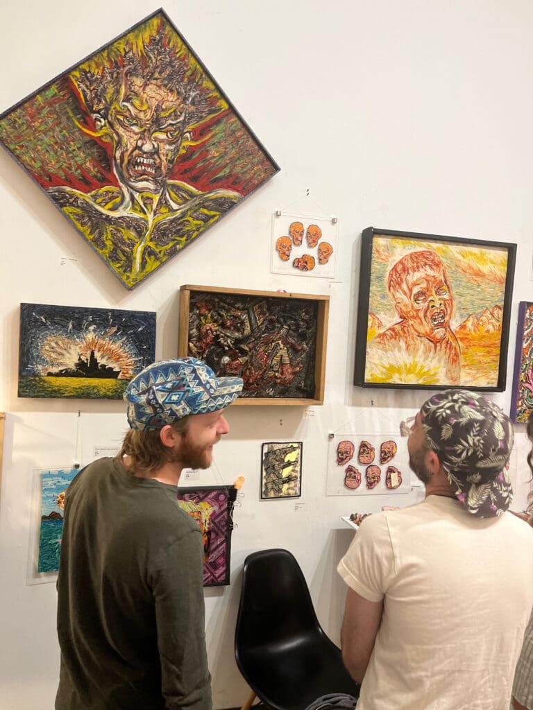 L.A.'s Pauhaus Gallery Hosts Exhibition Of Artwork From Stop-Motion ...