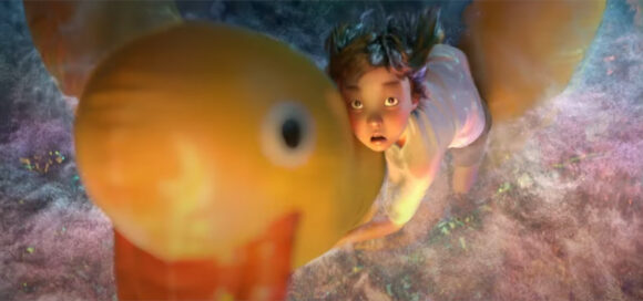 'Monkey King' Director Tian Xiaopeng's 'Deep Sea' Gets Full Trailer