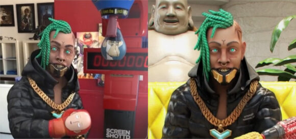 Capitol Records Drops 'AI' Rapper FN Meka After Accusations Of Cultural ...