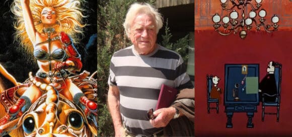 Gerald Potterton, ‘Heavy Metal’ Director, Dies At 91