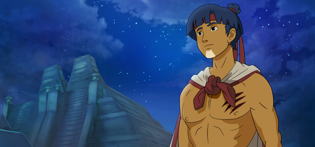 Aztec History Gets Reimagined In Hand-Drawn Feature ‘The Mark Of The ...