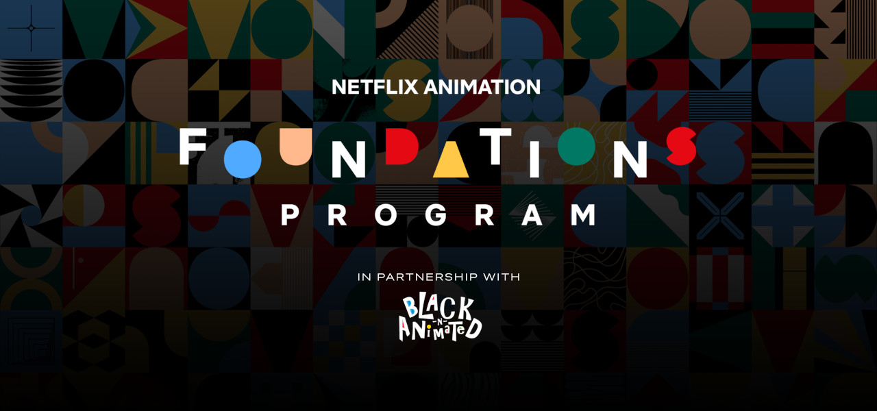 Netflix Teams With Black 'N Animated For Animation Foundation Program