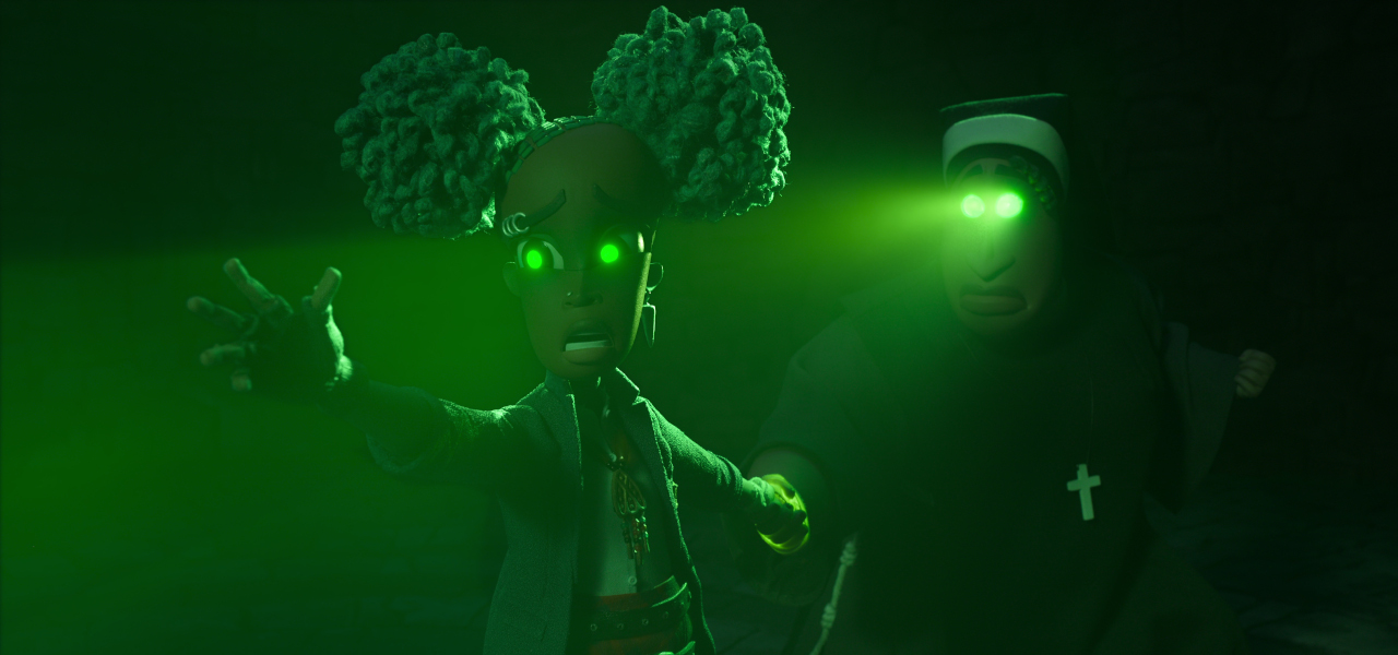 First Full Trailer For Henry Selick's 'Wendell & Wild'