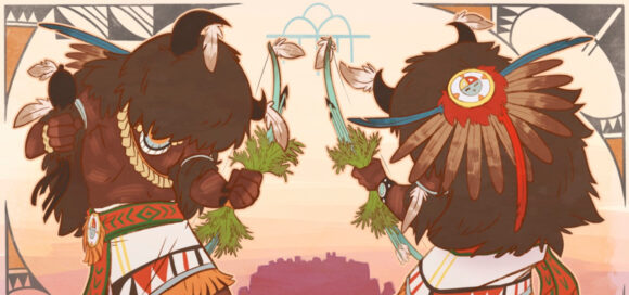 Native American Animation Lab Opens Industry Doors For Indigenous Artists