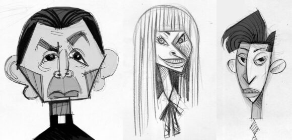 From Picasso To Sonny Rollins: Pablo Lobato On Designing The Characters ...
