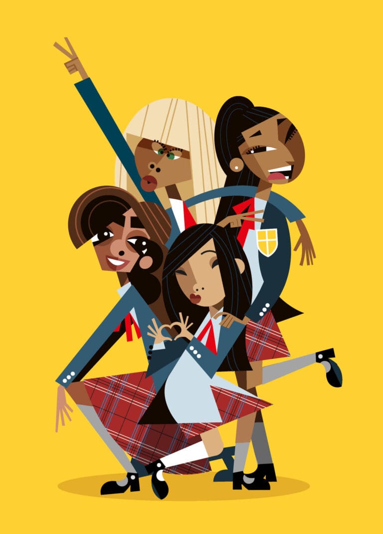 From Picasso To Sonny Rollins: Pablo Lobato On Designing The Characters ...
