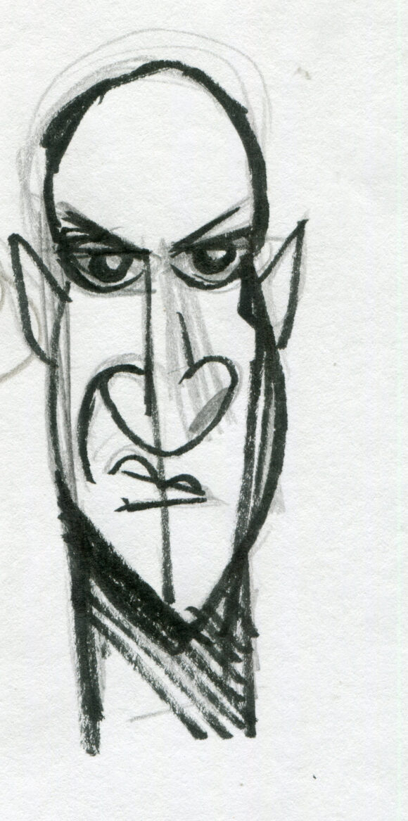 From Picasso To Sonny Rollins: Pablo Lobato On Designing The Characters ...