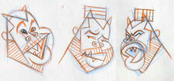 From Picasso To Sonny Rollins: Pablo Lobato On Designing The Characters ...