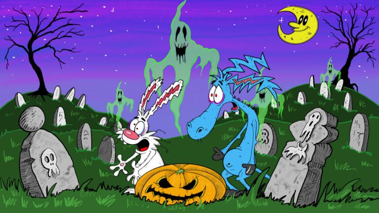 'Eek! The Cat' Co-Creator Bill Kopp Ditched The Studios To Make His Own ...