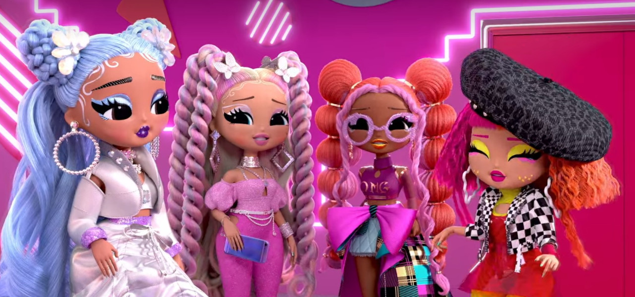 'Bratz, L.O.L. Surprise!' Manufacturer MGA Entertainment Launches MGA ...