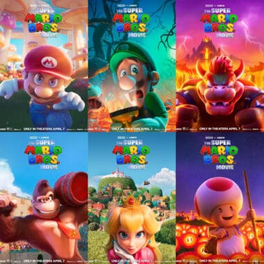 Mario Looks Smashing In New Trailer For 'The Super Mario Bros. Movie ...