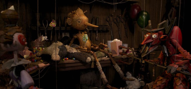 Guillermo Del Toro, Netflix, Gobelins Team On Stop-Motion Studio