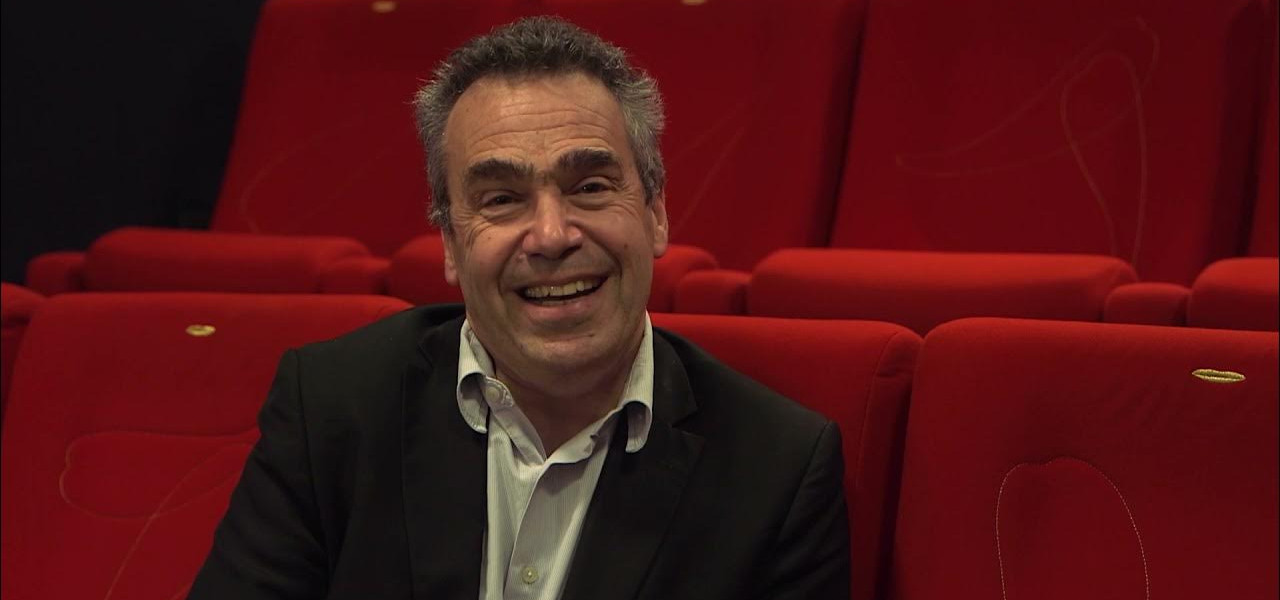 Former Annecy Animation Festival Artistic Director Serge Bromberg Gets ...