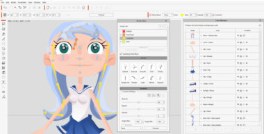 How Vector Art Makes Your Cartoon Animator 5 Characters Look Better