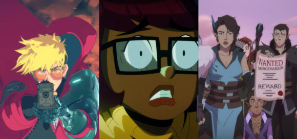 Animation Coming To Netflix, Disney+, Hulu, Prime Video, Crunchyroll ...