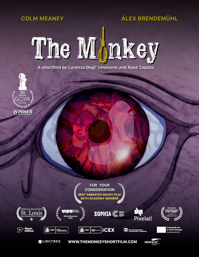 Spanish Oscar Hopeful 'The Monkey': A Timeless And True Story Of Hatred ...