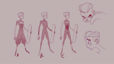 How Mercury Filmworks Used Harmony 22 To Create Its Cyberpunk Short ...