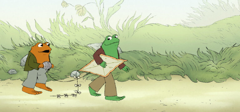 'Frog And Toad' Animated Series Headlines Apple TV+ Spring Kids And ...